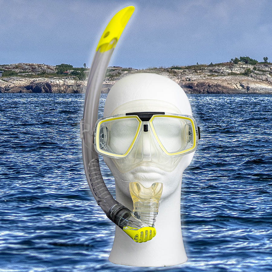 Snorkel & cyklop - Seapax