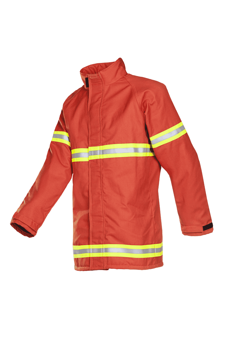 SOLAS/MED Fire Fighter Jacket